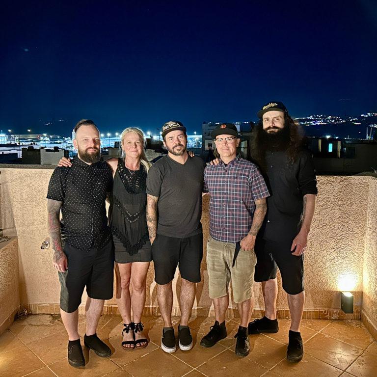 Alex Henry Foster & The Long Shadows