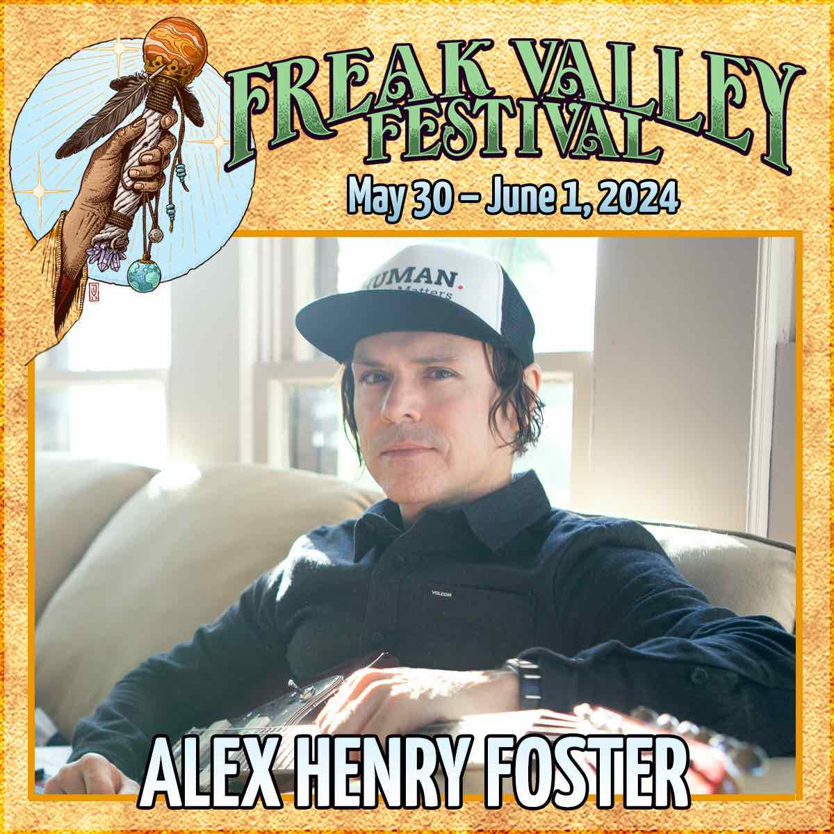 ahfoster | Alex Henry Foster & The Long Shadows